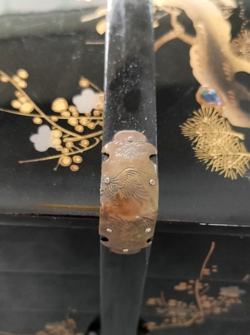 Japanese Jubako / Bento Black/red Lacquerware, Maki-e Box Set,1900's - Etsy