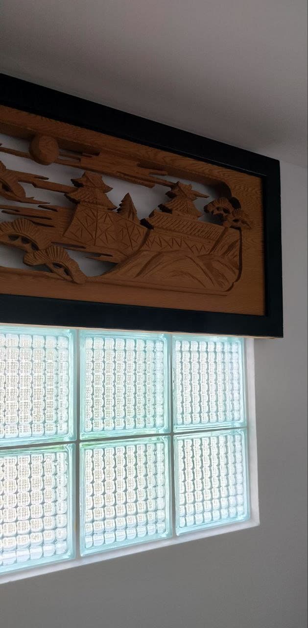 Authentic Ranma, Transom, Japanese Vintage Furniture RANMA Wooden ...