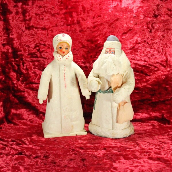 Ded Moroz - Etsy