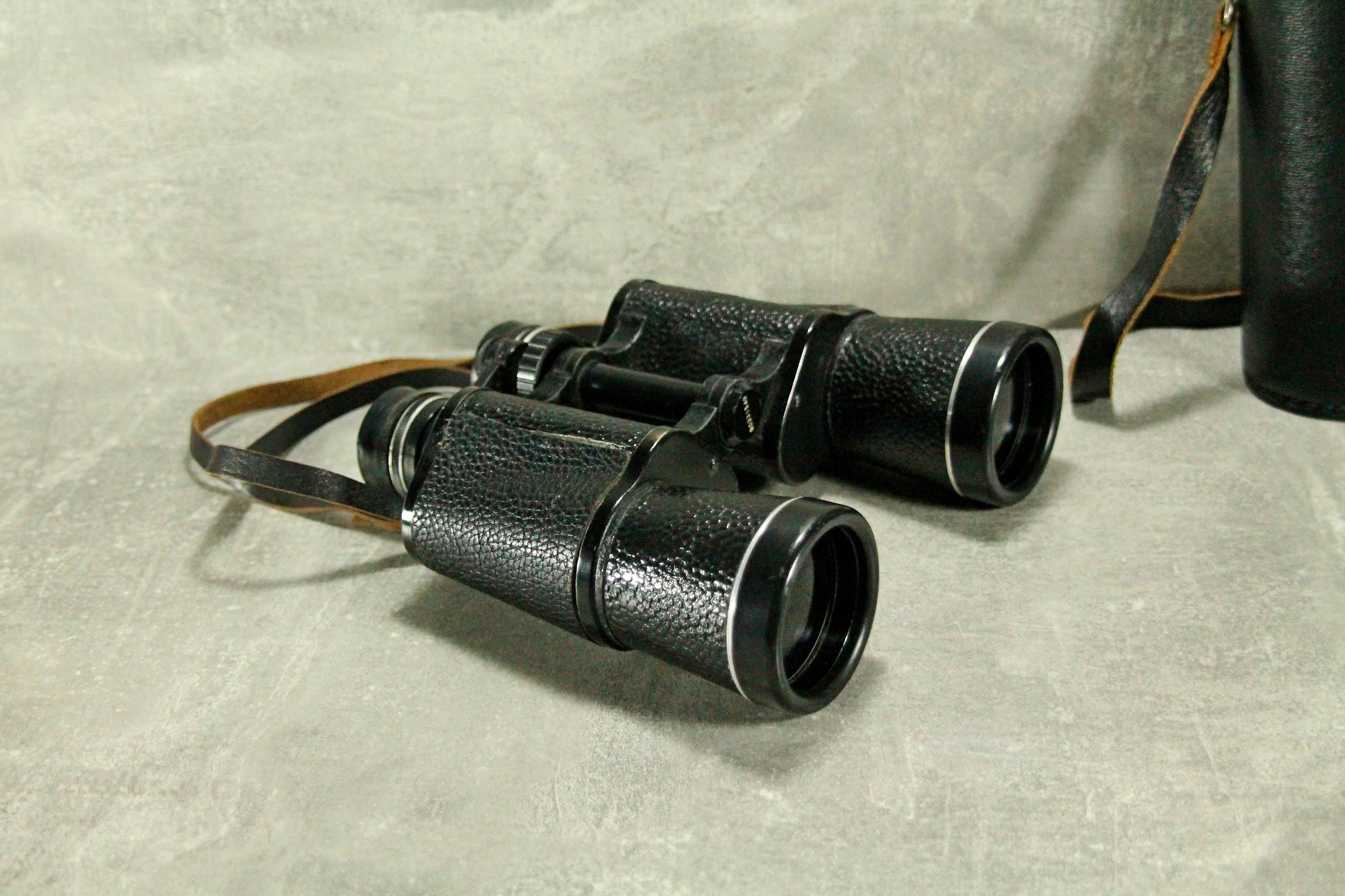Binoculars "bpc-2 7x50" TENTO, Vintage Military (marine, High-aperture ...