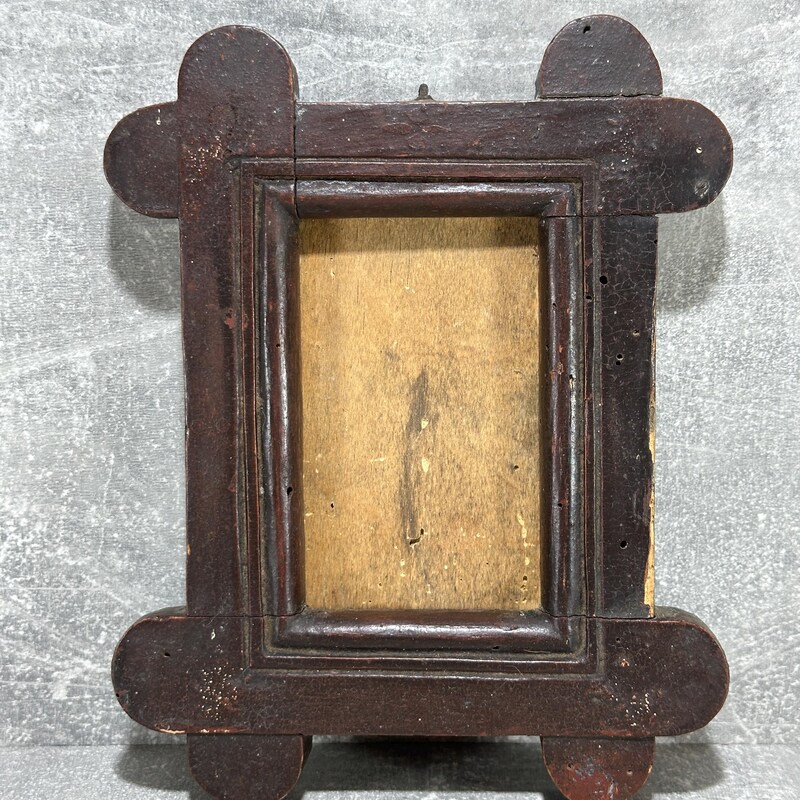 Antique Wooden Frame - Etsy