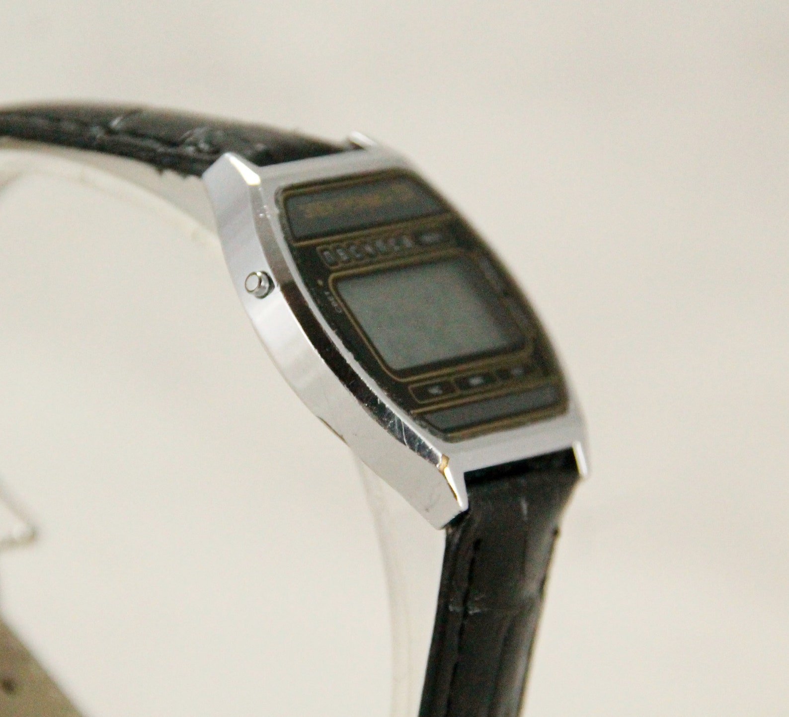 Soviet Watch Electronics 53 Digital Watch Vintage - Etsy