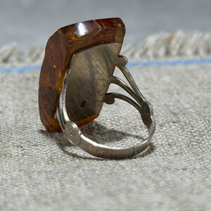 Vintage Women's Ring, Original Stone Ring, Jewelry Gift for Women - Etsy