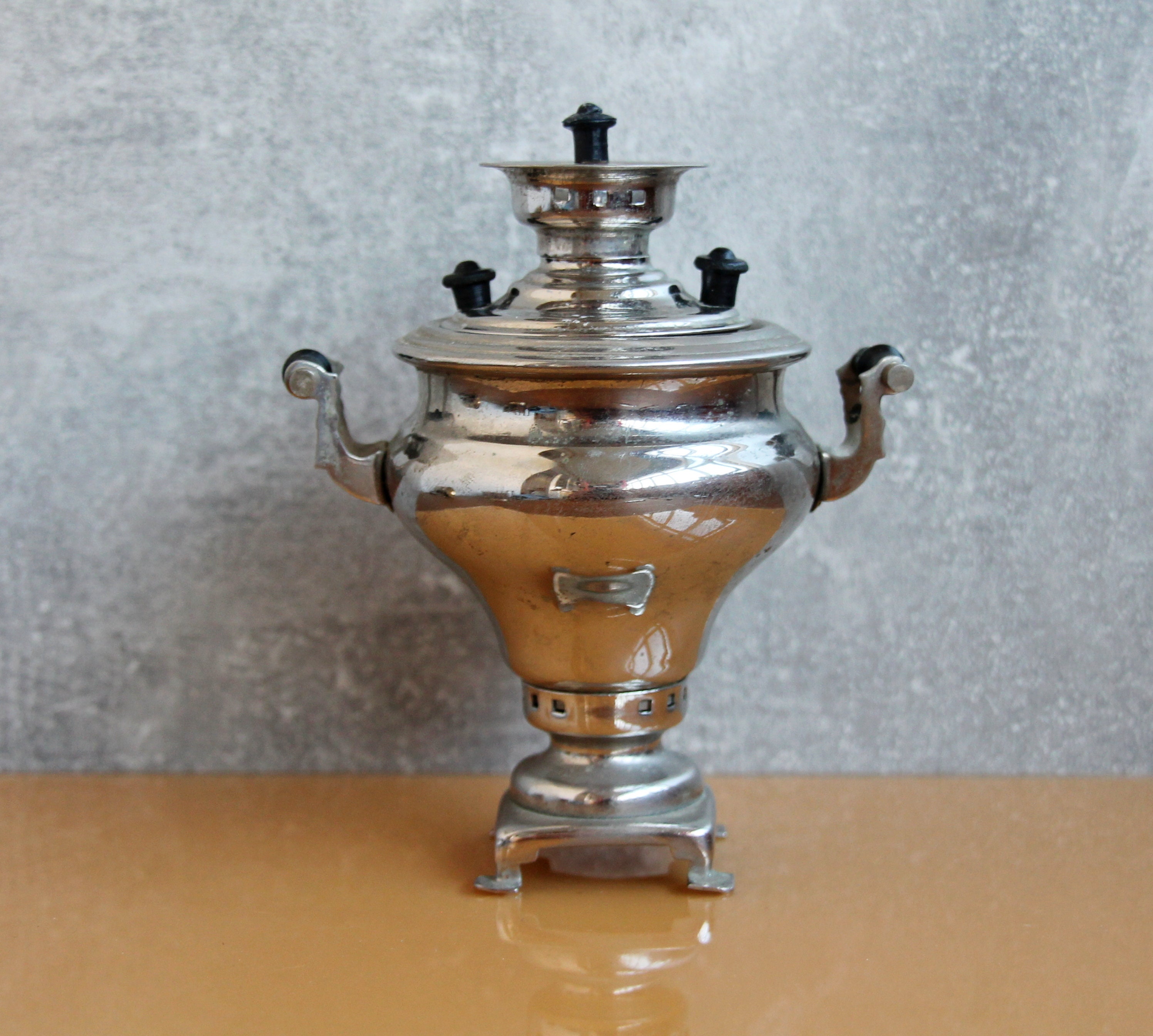 Vintage Soviet Samovar TULA Miniature Samovar USSR SOUVENIR - Etsy