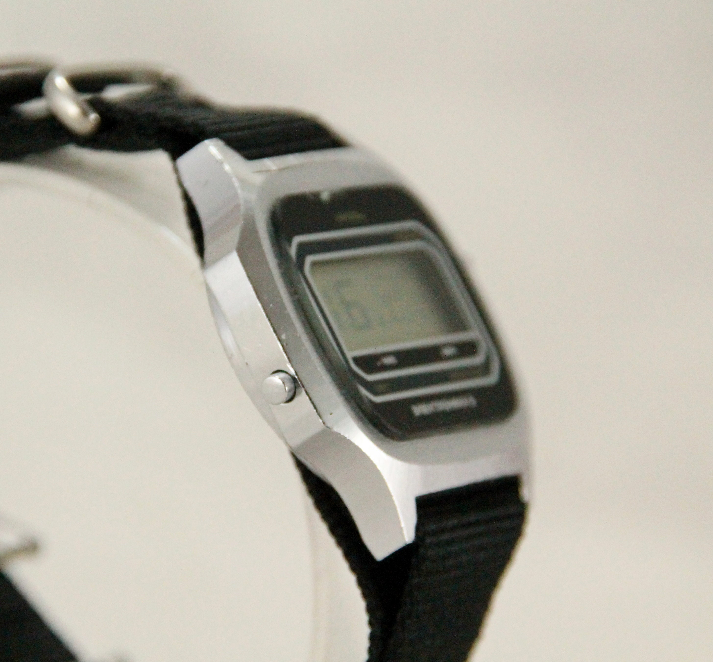 Electronics Soviet watch digital watch Russian vintage | Etsy