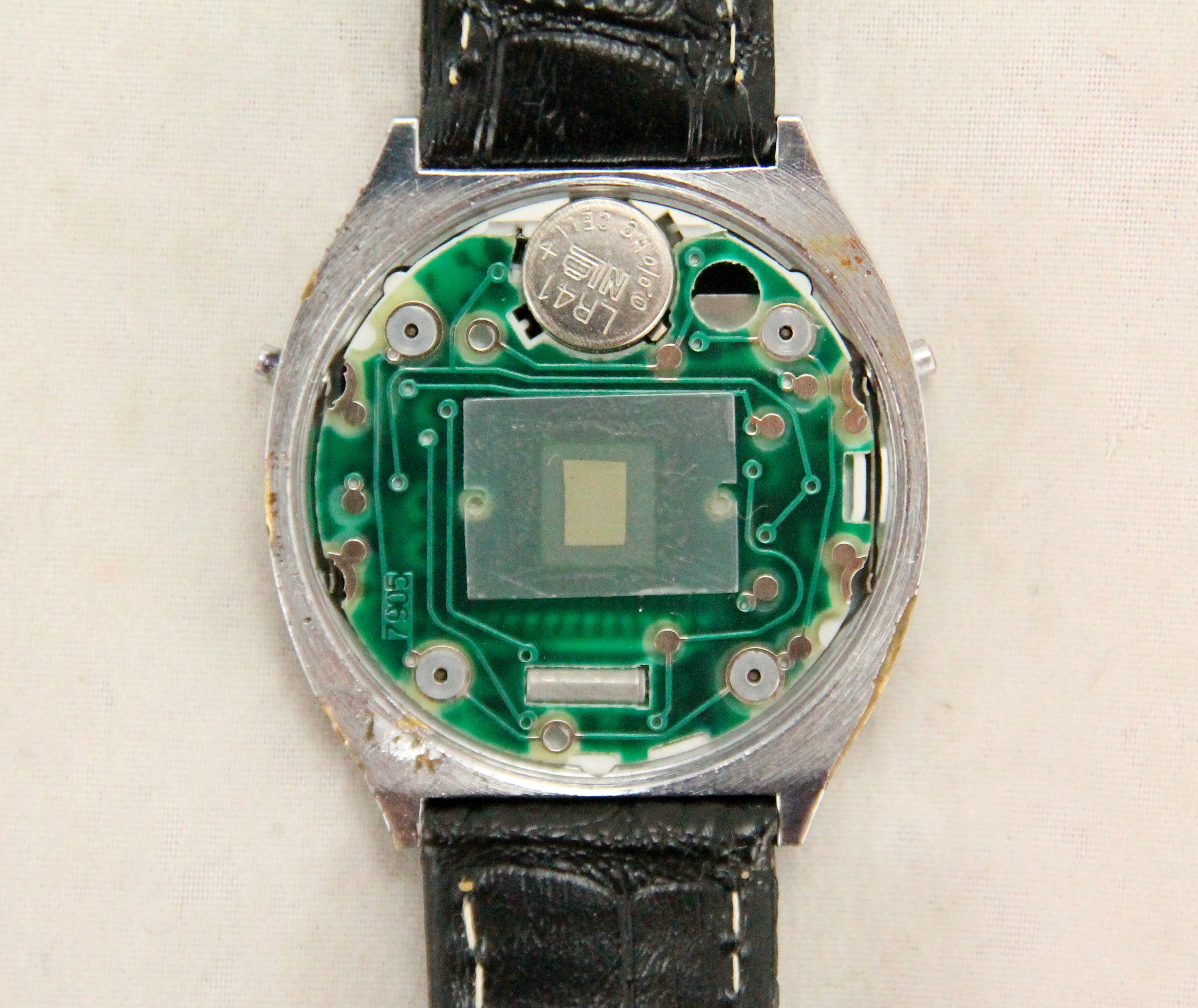 Soviet Watch Electronics 53 Digital Watch Vintage - Etsy