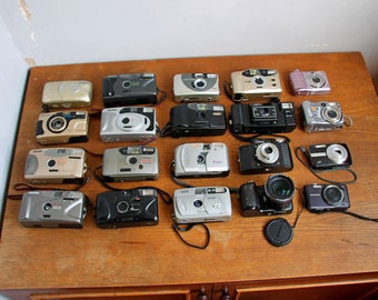 Japanese Camera - Etsy