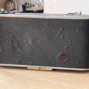 German Movie Camera ZECA, Vintage Optics, ORIGINAL 1930s - Etsy