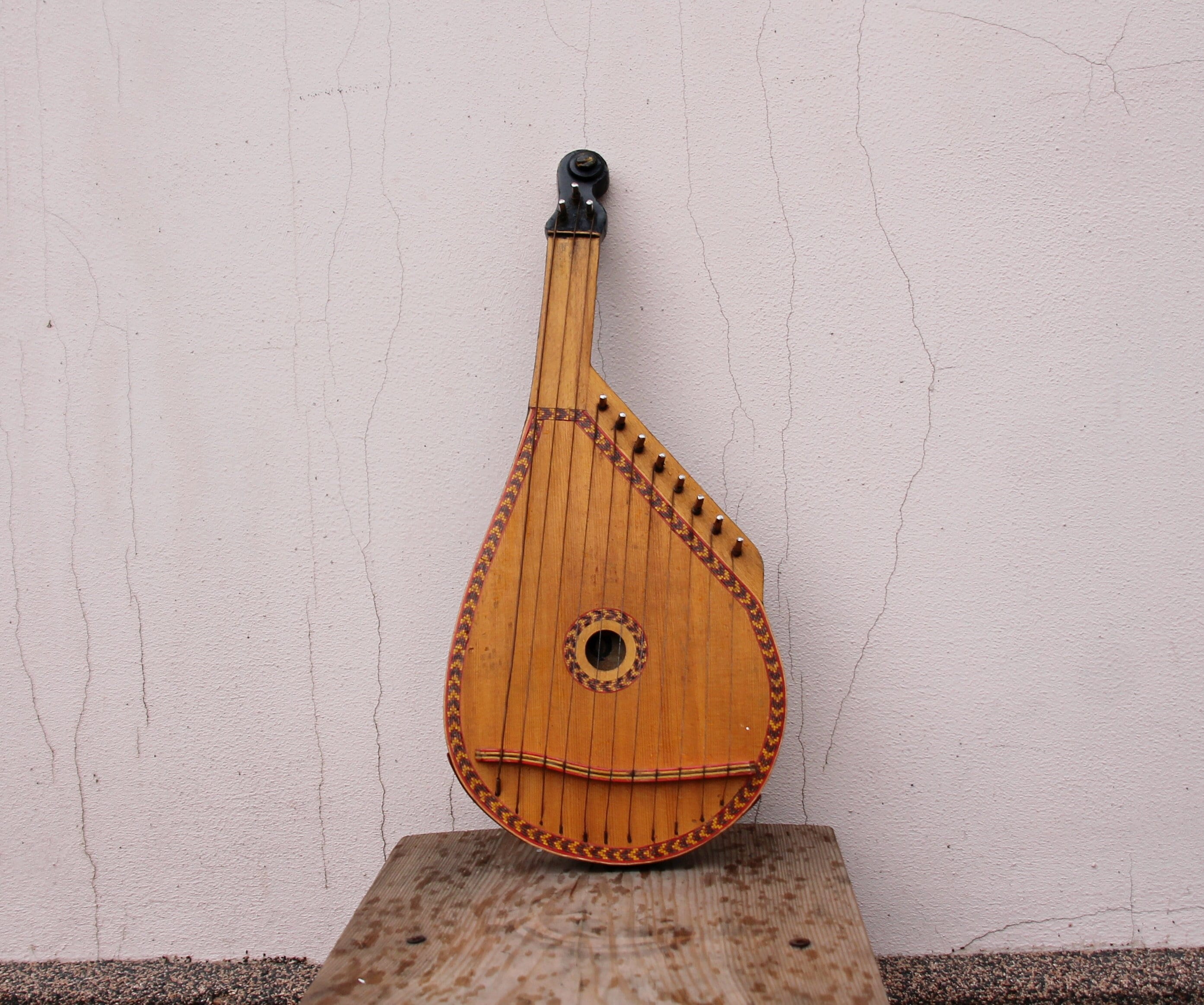Unusual String Instruments