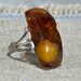 Vintage Women's Ring, Original Stone Ring, Jewelry Gift for Women - Etsy
