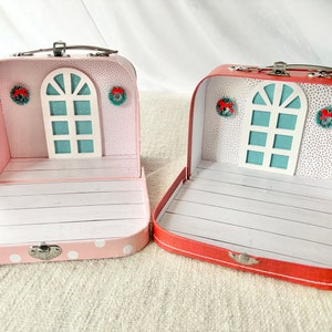 Peg Doll Nutcracker Ballet Play Set, Travel Toy for Kids, Gift for ...