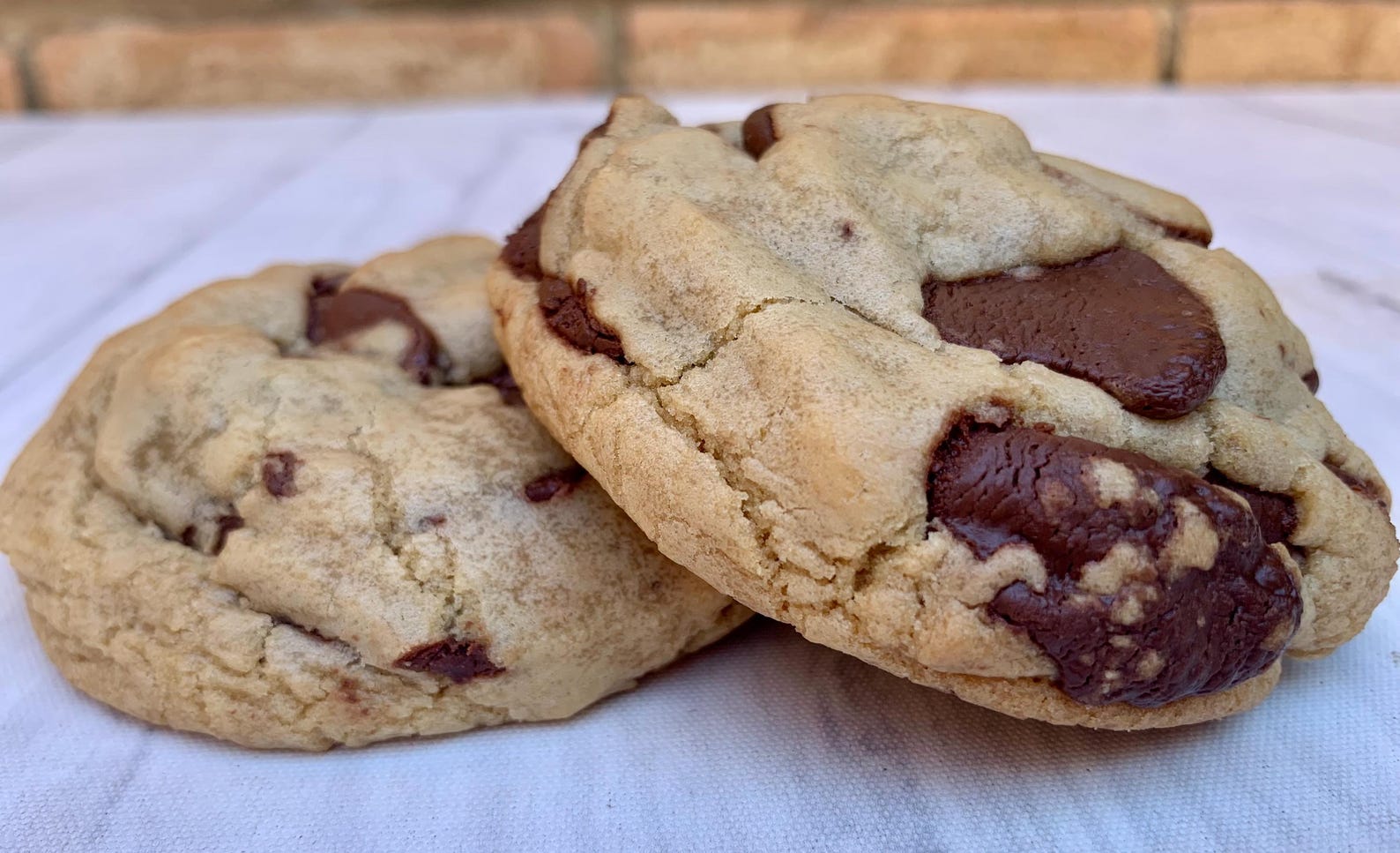 New York Style Chocolate Chip Cookies - Etsy