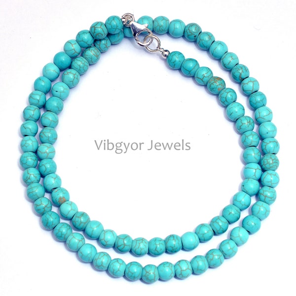 Howlite Beads - Etsy