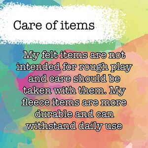 Mischief Frogs Tall and Small Felt Frog Plushies - Etsy