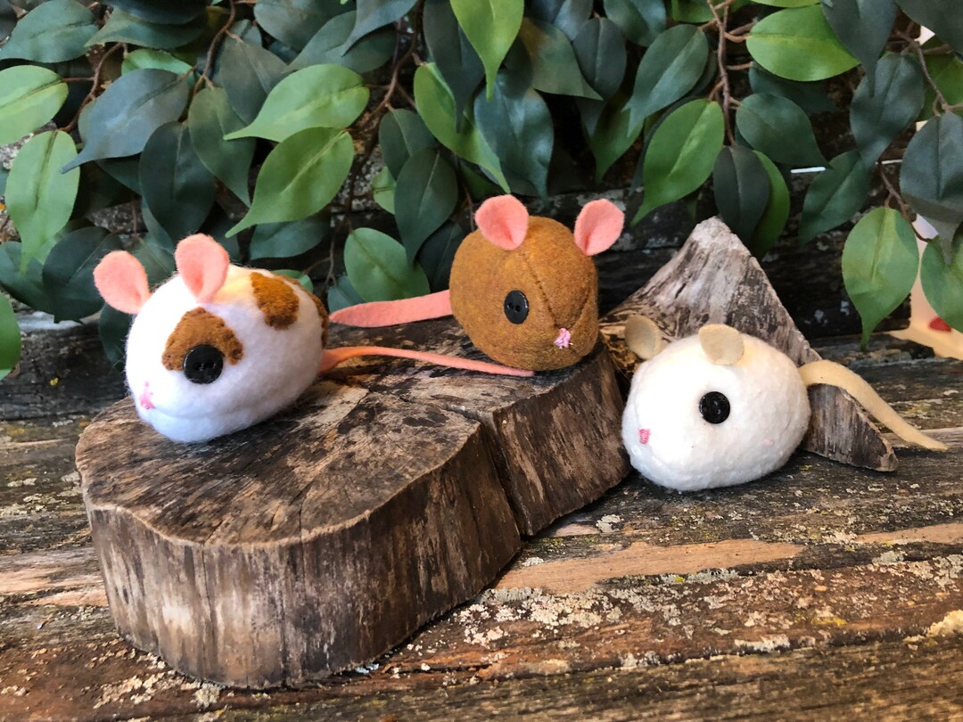 Custom Mouse/rat Plush - Etsy