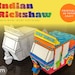Philippine Jeepney 3D Paper Craft - Printable PDF - Etsy