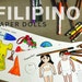 Printable Paper Doll Set Filipino, Coloring Pages, Philippine National ...