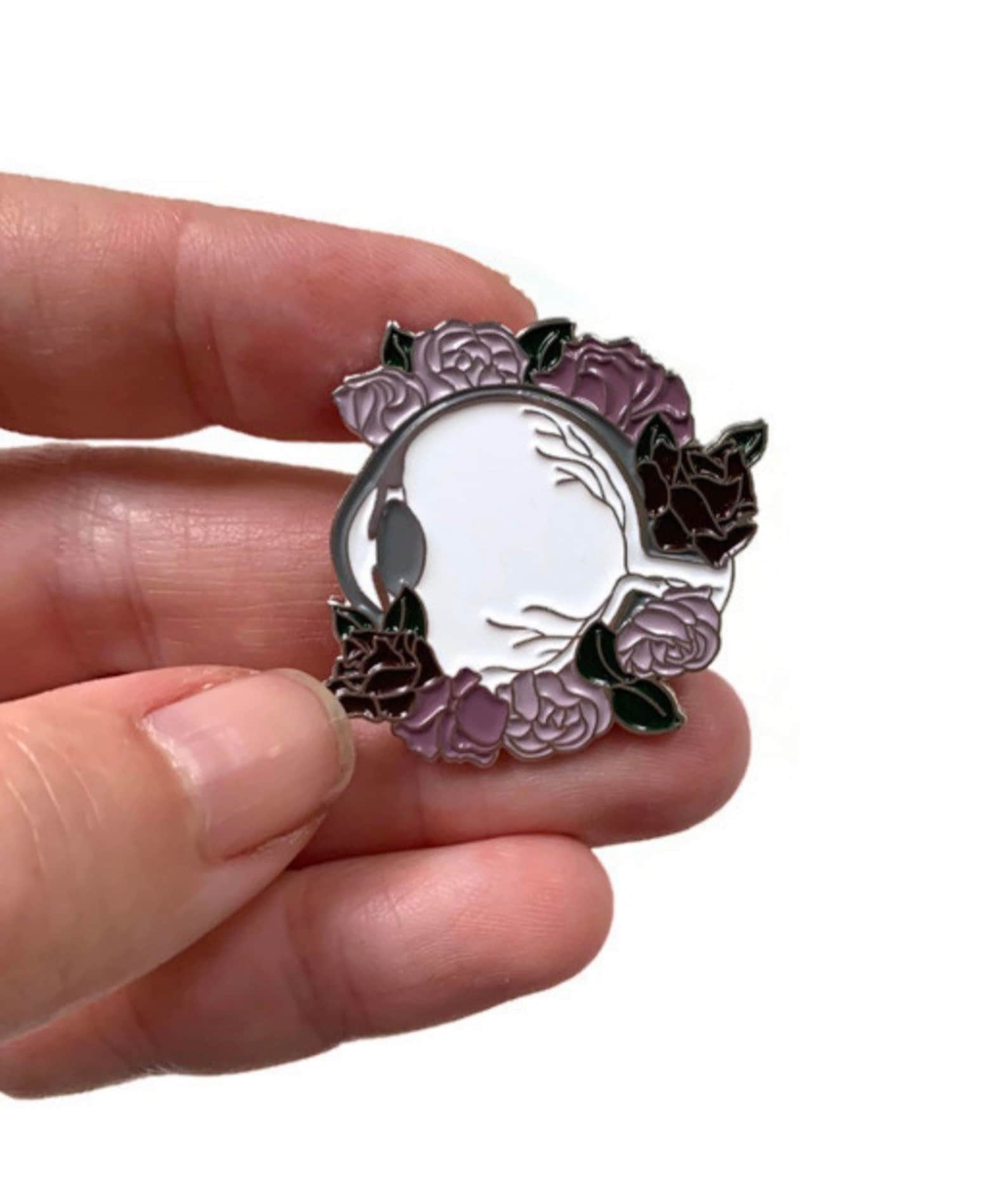 Optometry Enamel Pin Pack - Etsy