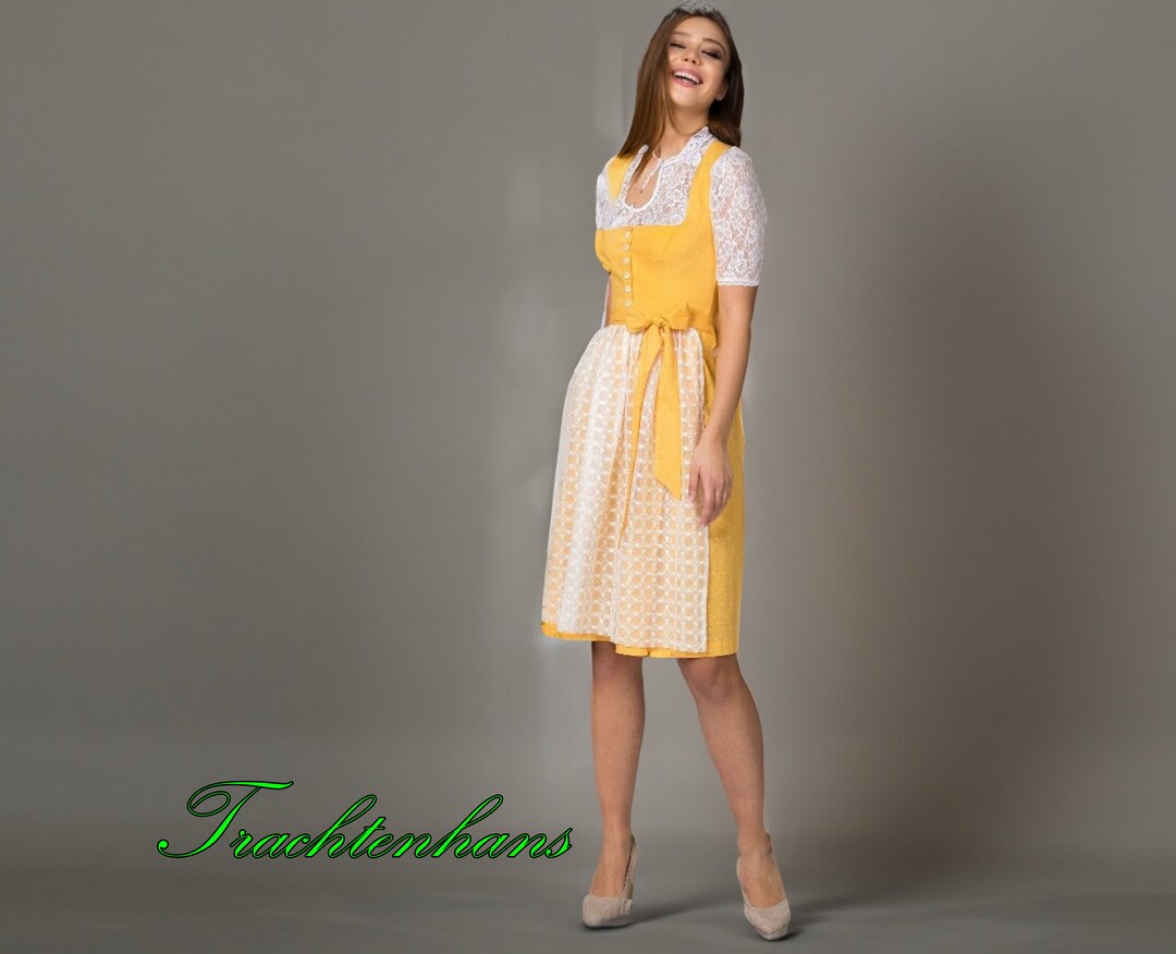 Exquisite Dirndl for Women / High-quality Dirndl Dress / Personalized ...