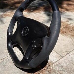 Steering Wheel for Mercedes-benz C-class (W203) - Etsy