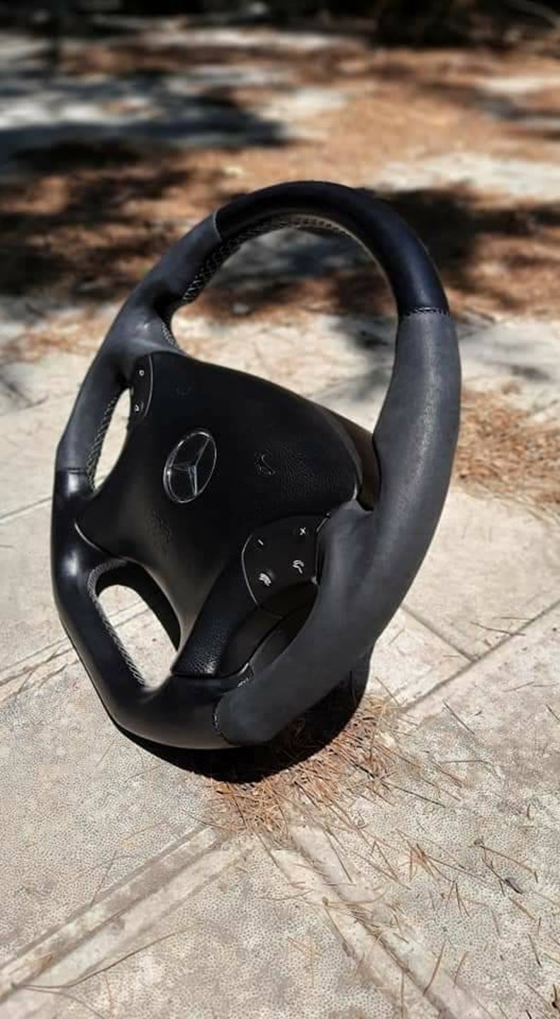 Steering Wheel for Mercedes-benz C-class (W203) - Etsy