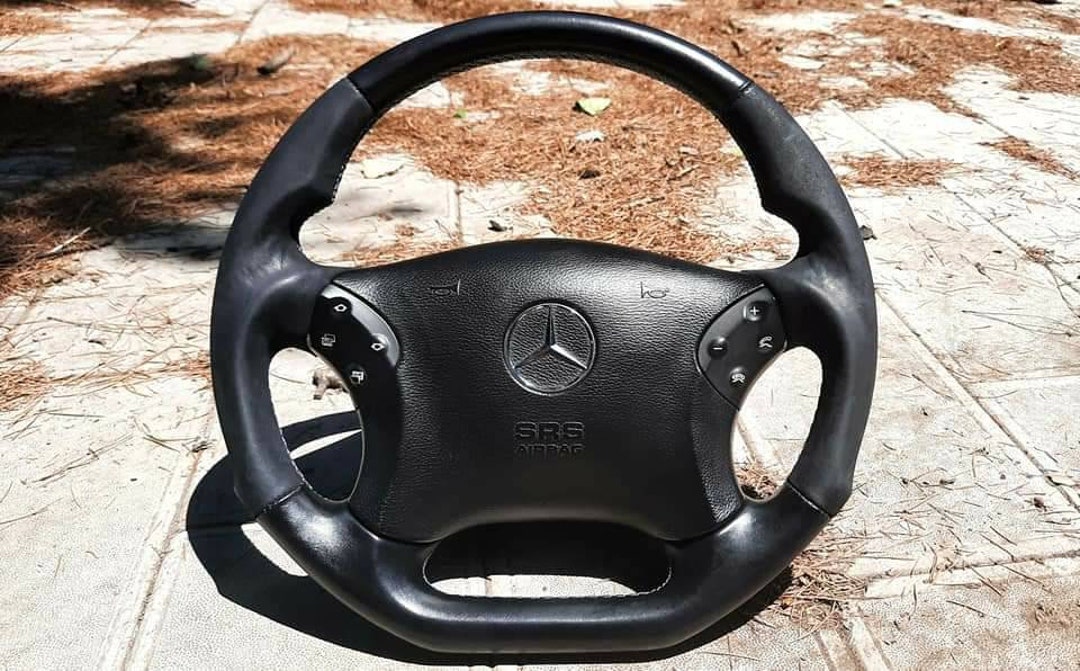 Steering Wheel for Mercedes-benz C-class (W203) - Etsy