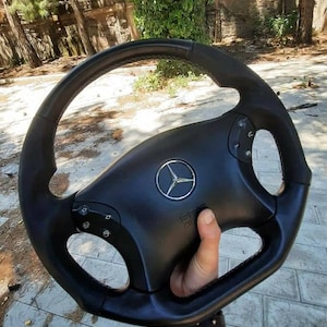 Steering Wheel for Mercedes-benz C-class (W203) - Etsy