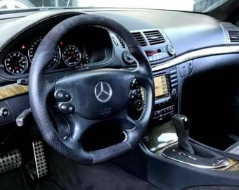 Mercedes W211 Steering Wheel - Etsy
