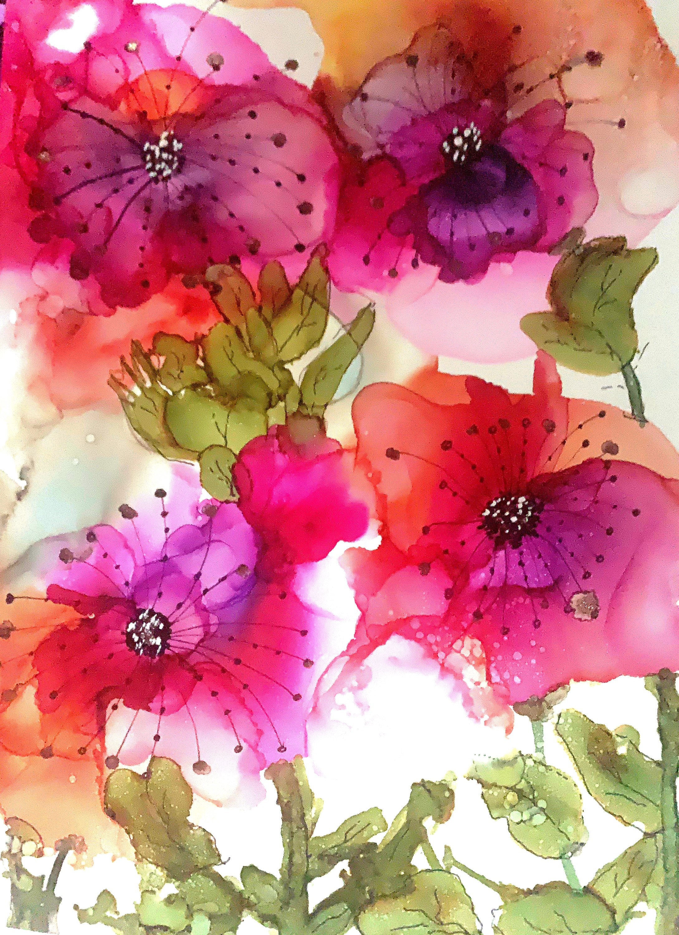 Spring Bloom - Etsy