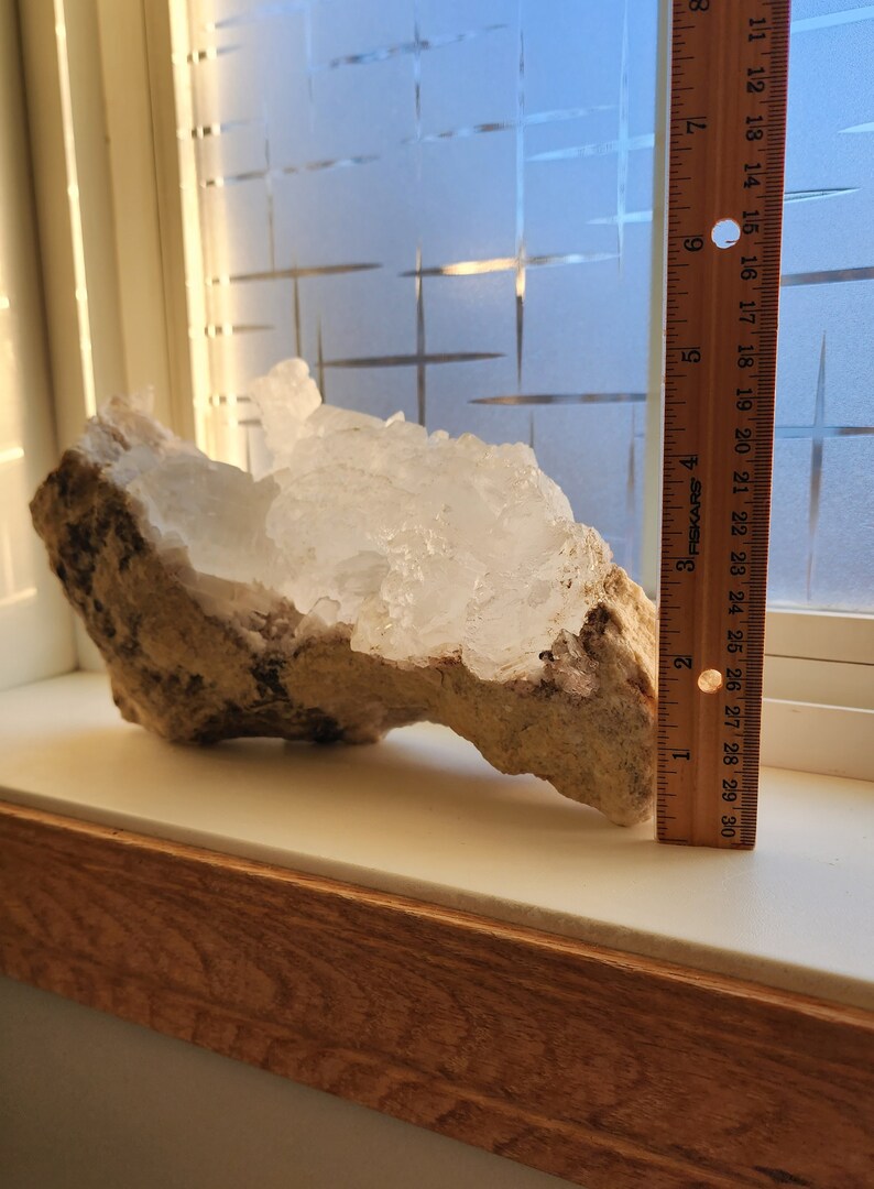 Large Fishtail Selenite Cluster - Etsy