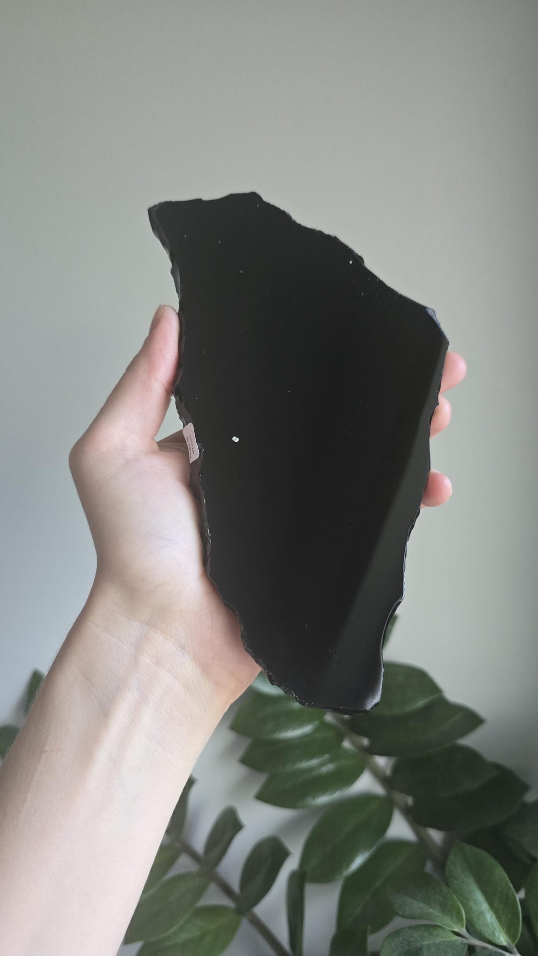 Obsidian Slab - Etsy
