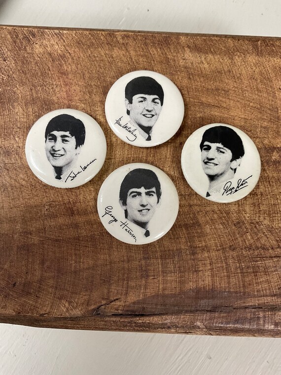 vintage meet the beatles - Gem