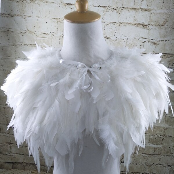 Feather Cape - Etsy
