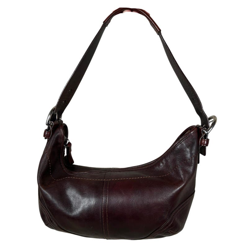 Coach Soho Bag Vintage - Etsy