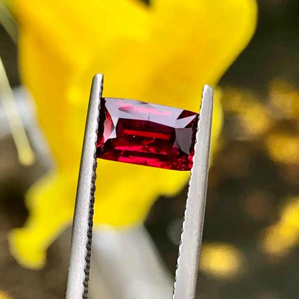 Mozambique Ruby - Etsy