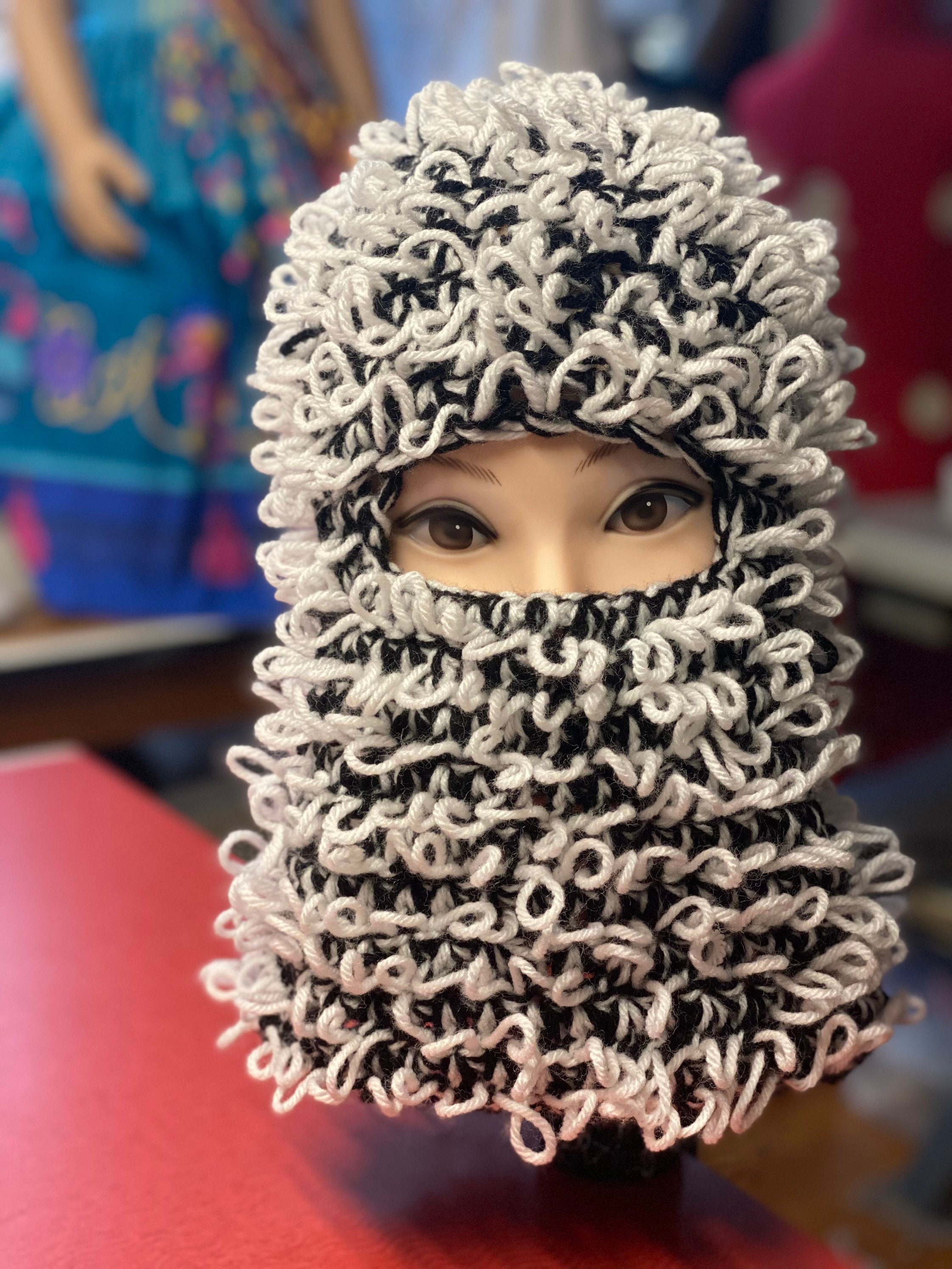 Ski Mask Balaclava - Etsy