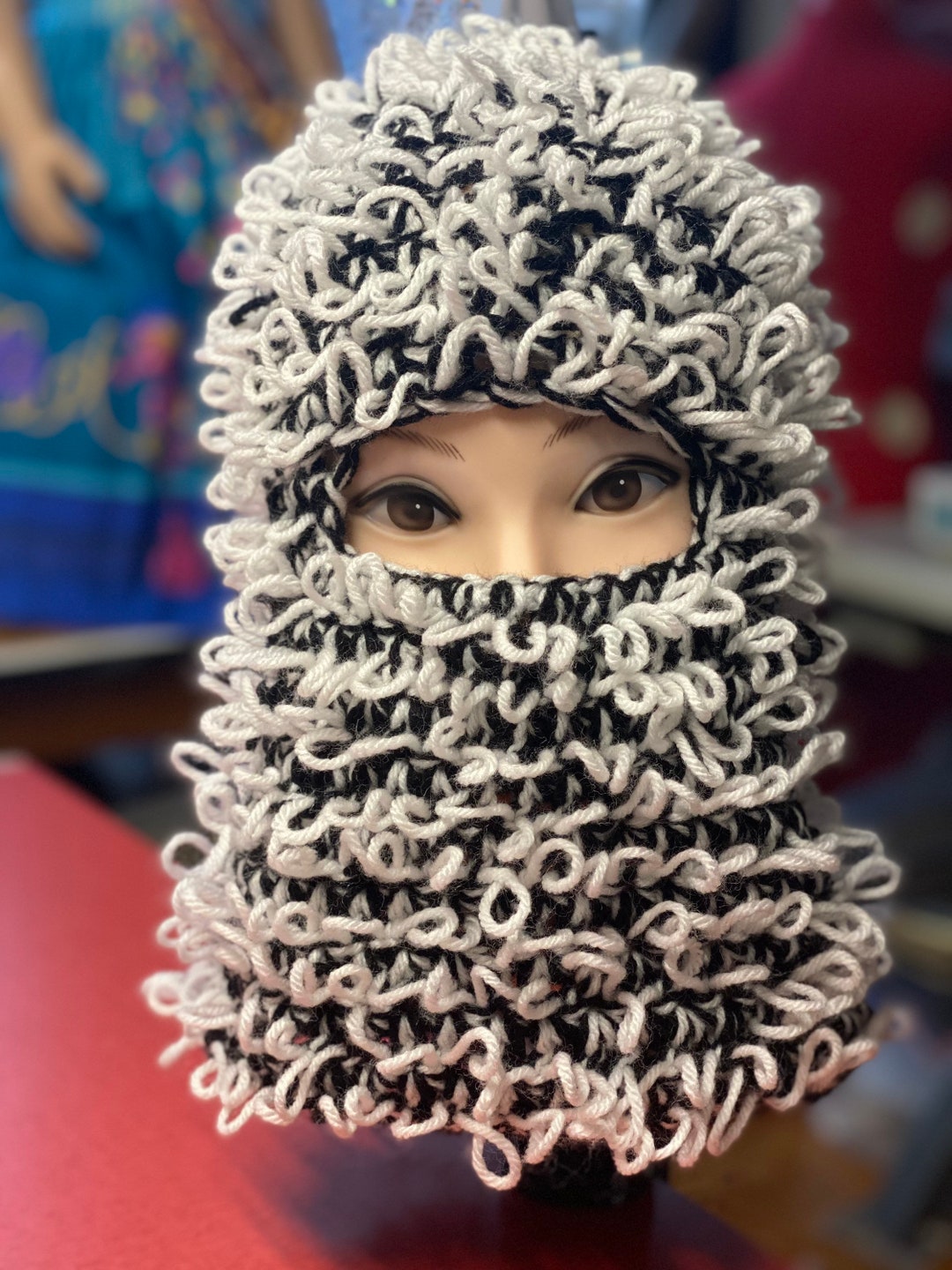 Ski Mask Balaclava - Etsy