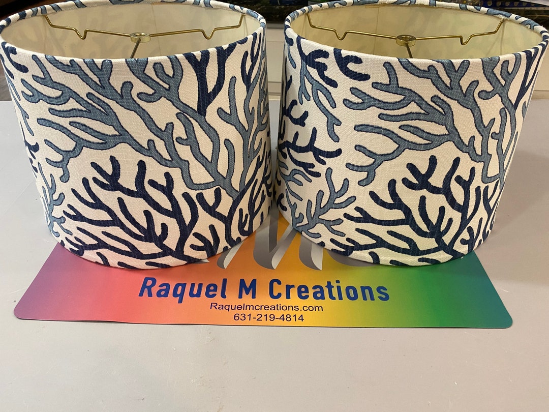 Custom Lamp Shade - Etsy