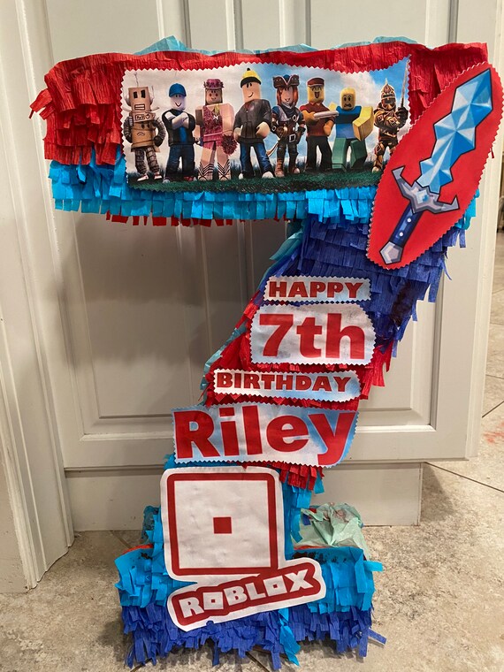 Custom Party Piñata | Etsy
