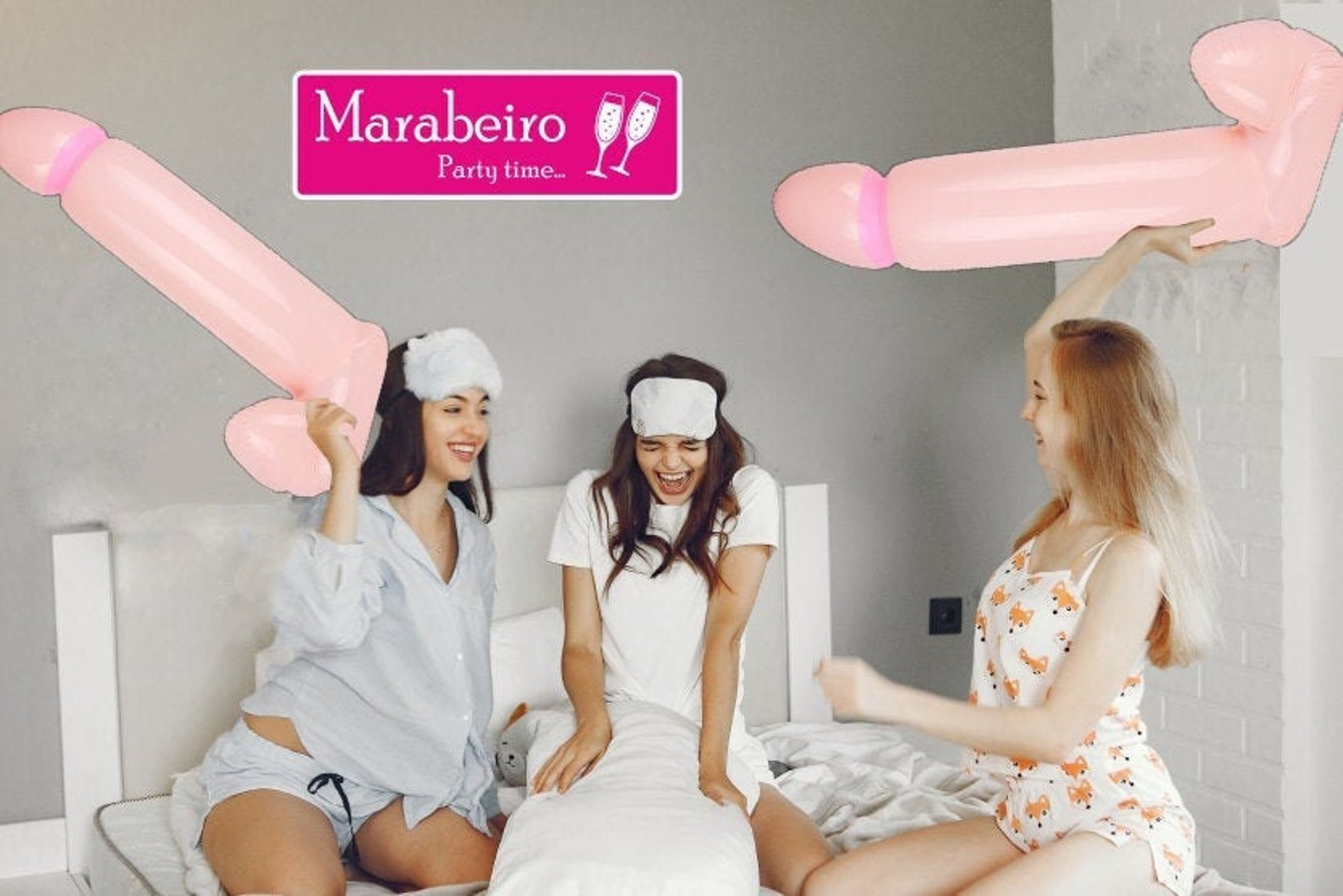 Willy Inflatable Float Bachelorette Willy balloon Float Blow | Etsy