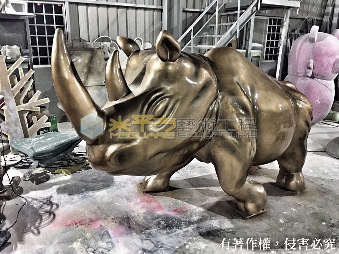 Custom Fiberglass Statue Sculpture 訂製FRP雕像雕塑 - Etsy