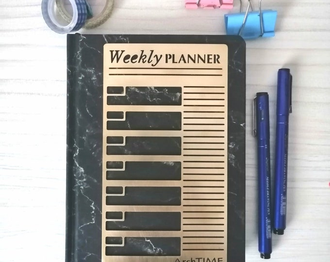 ArchTimePlanners | Etsy