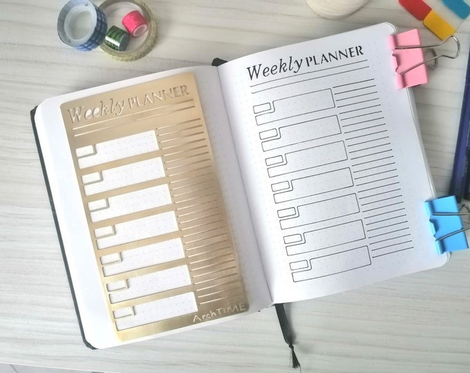 ArchTimePlanners | Etsy