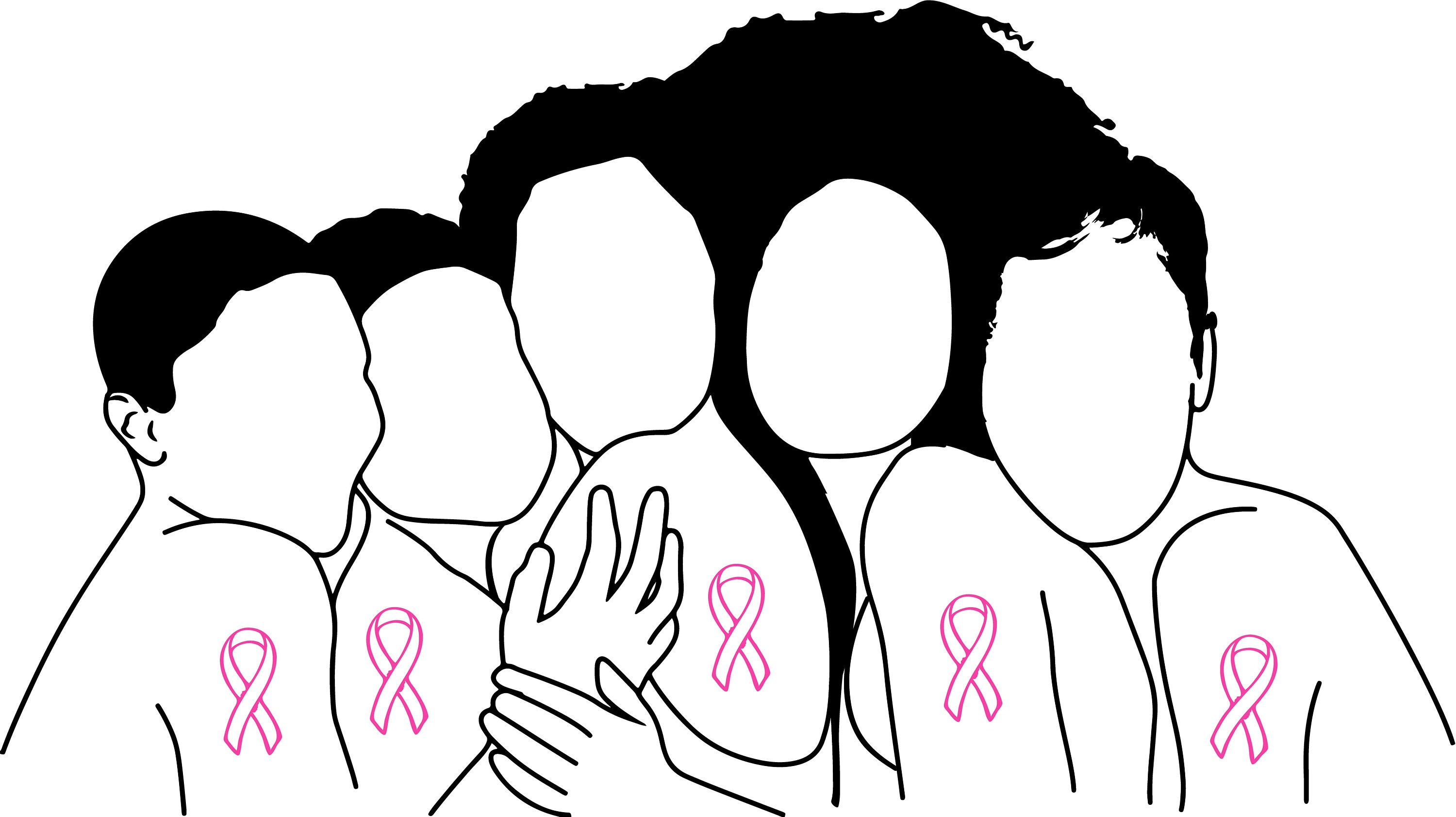Together We Are Stronger, Survivor Pink Queen African American Africa ...