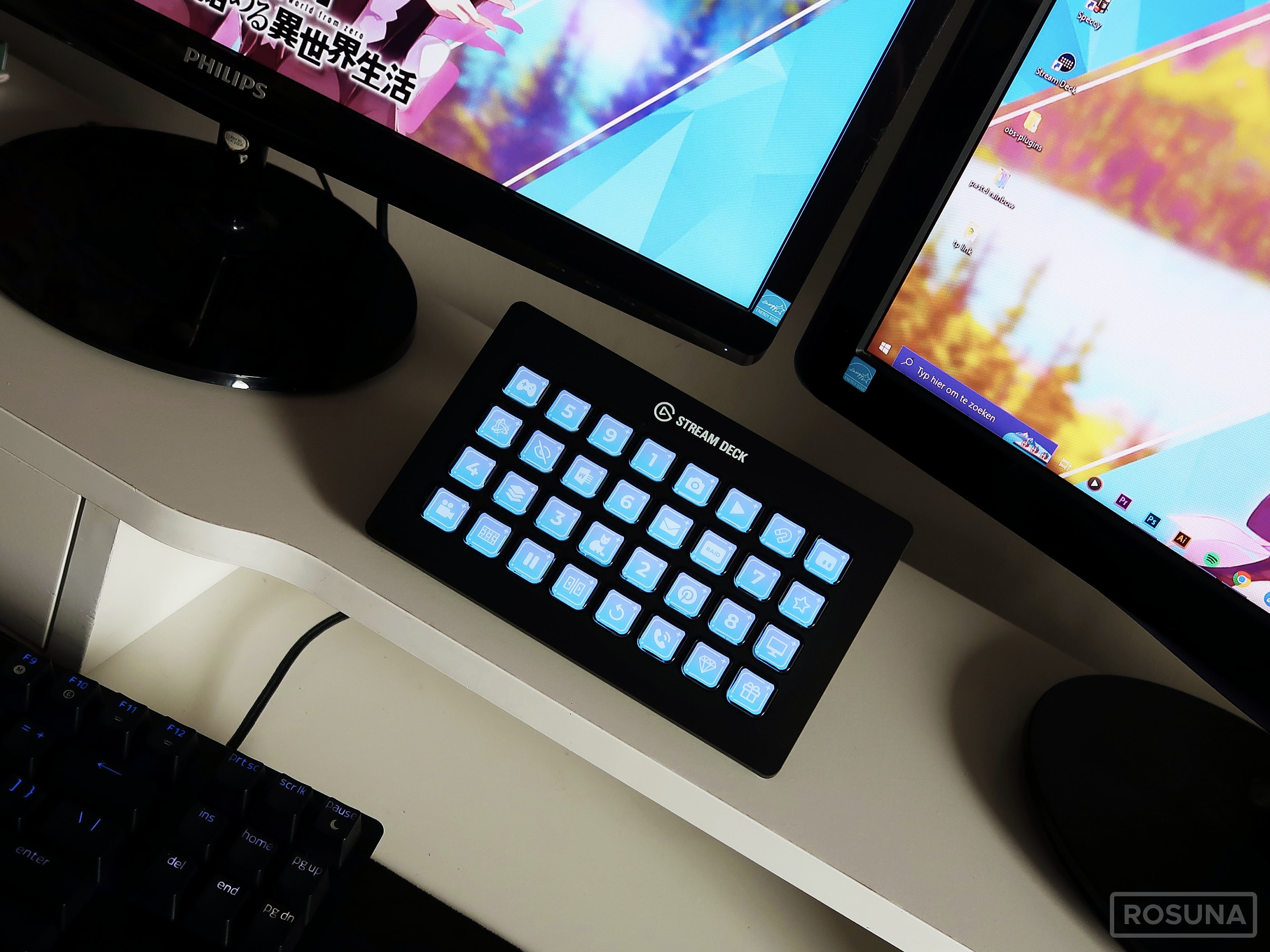 STREAM DECK ICONS | Buttons Pack | Pastel Starry Night Set | Cute ...