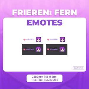 Frieren: Beyond Journey's End / Sousou No Frieren Anime | Pout Fern ...