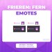 Frieren: Beyond Journey's End / Sousou No Frieren Anime | Pout Fern ...