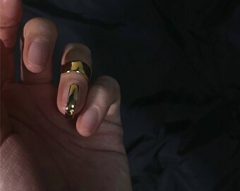 Pinky Nail Guard - Etsy