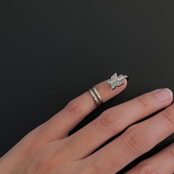 Nail Rings - Etsy