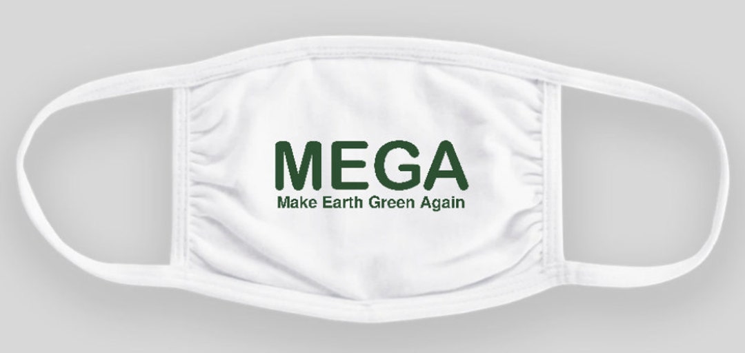 MEGA Mask - Etsy